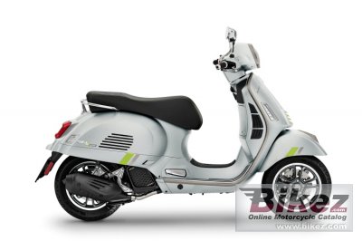 2023 Vespa GTS SuperTech 125 specifications and pictures